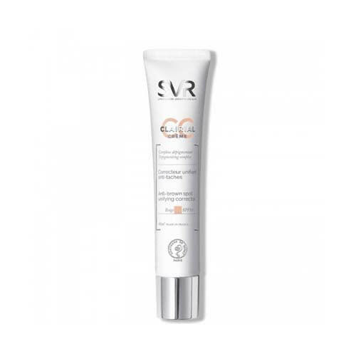SVR CLAIRIAL CC CREME LIGHT SPF50 40ML – La Grande Para